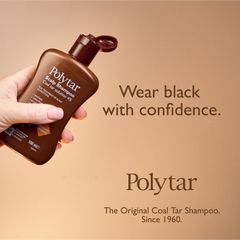 Polytar Medicated Scalp Shampoo