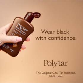 Polytar Medicated Scalp Shampoo