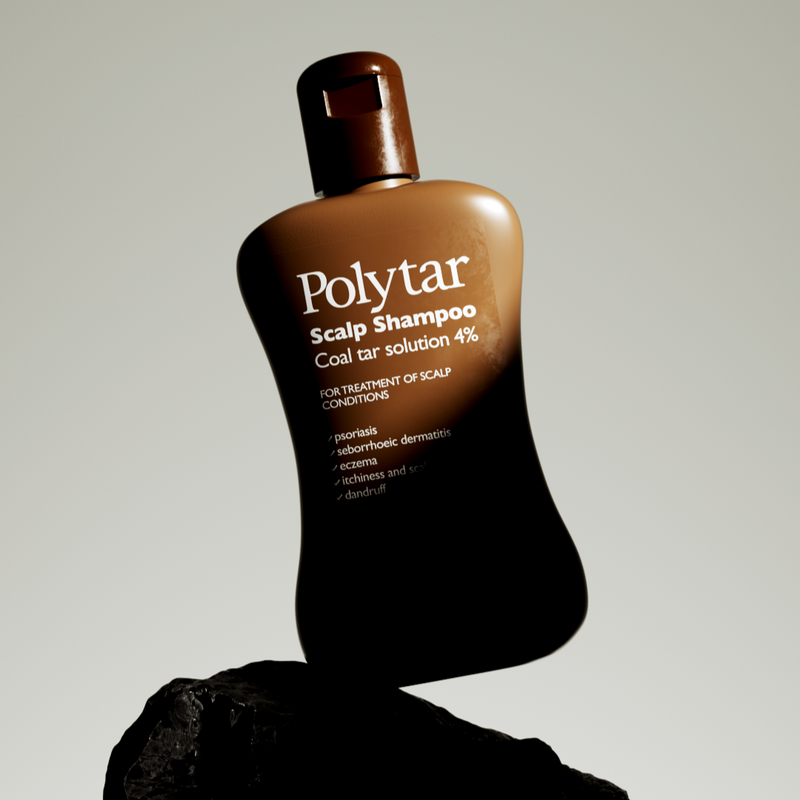 Polytar 4% Shampoo